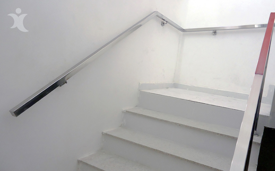 Corrimão de Inox – 2022 com novas opções e modelos