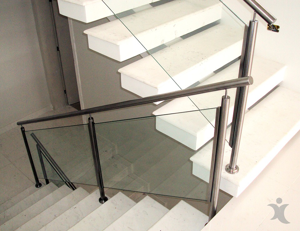 Guarda-Corpo de Inox - Novos Modelos em 2024